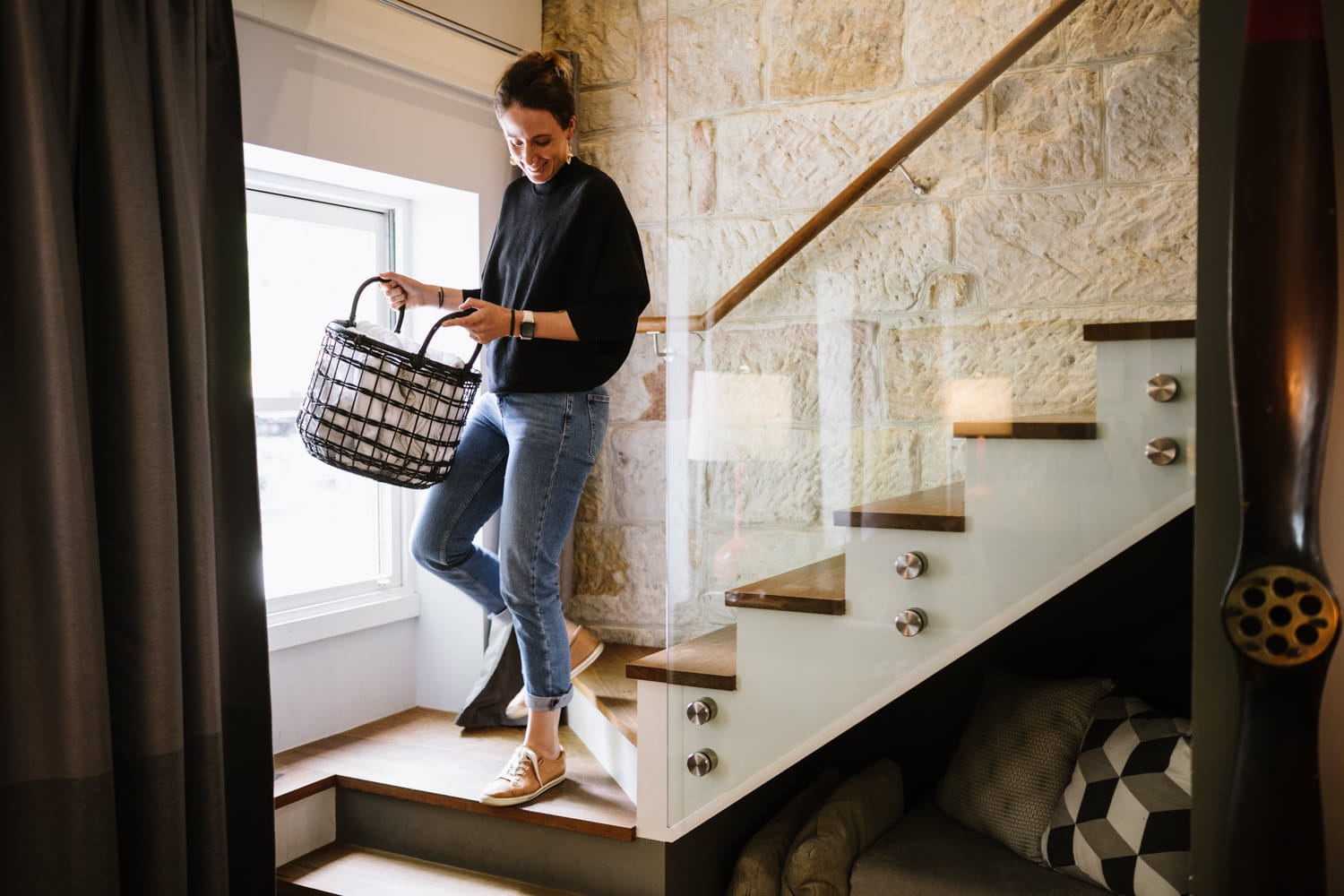 Hire A Housekeeper With Get You Housekeeping Easy As 1,2,3